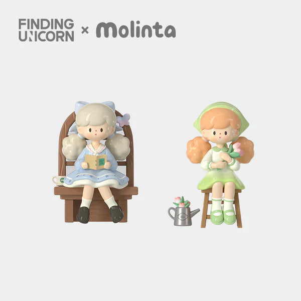 Molinta Minor Holiday Series Blind Box – Toy Moss Shop